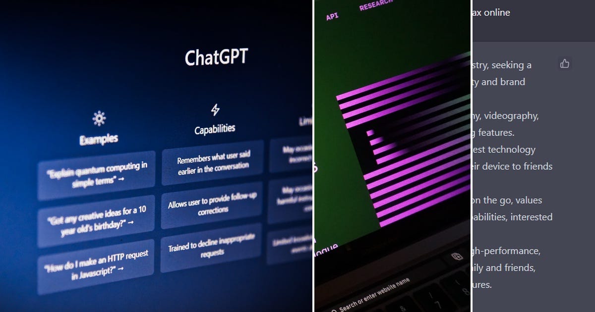 List: ChatGPT | Curated by Rain Gray | Medium