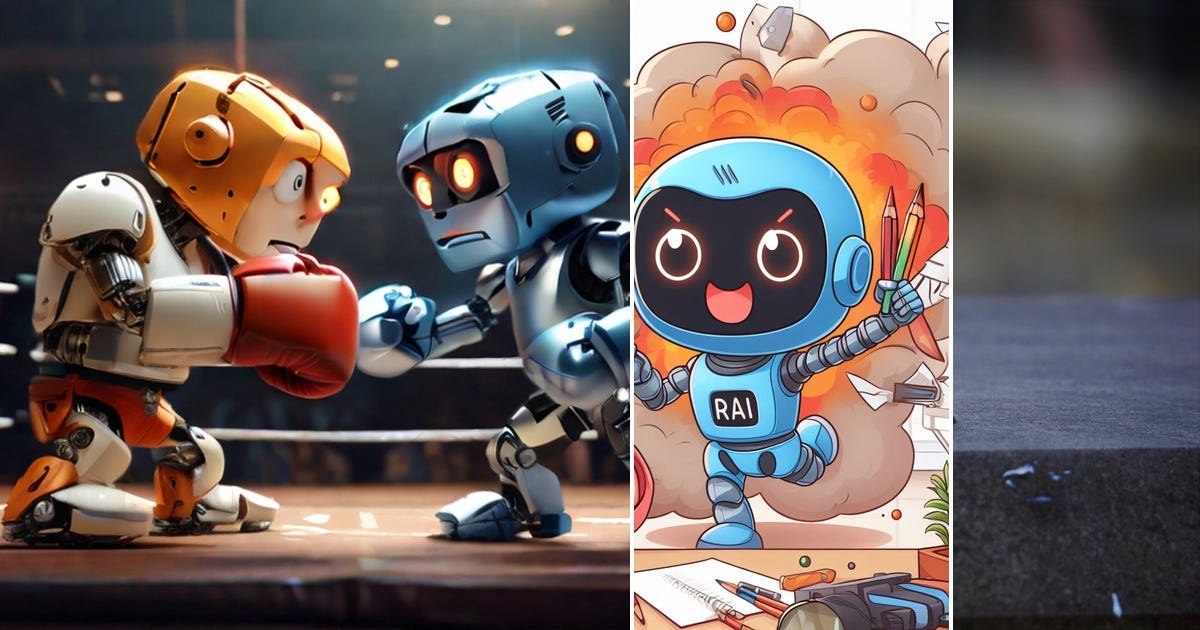 List: AI Illustrator | Curated by CJ McRae | Medium