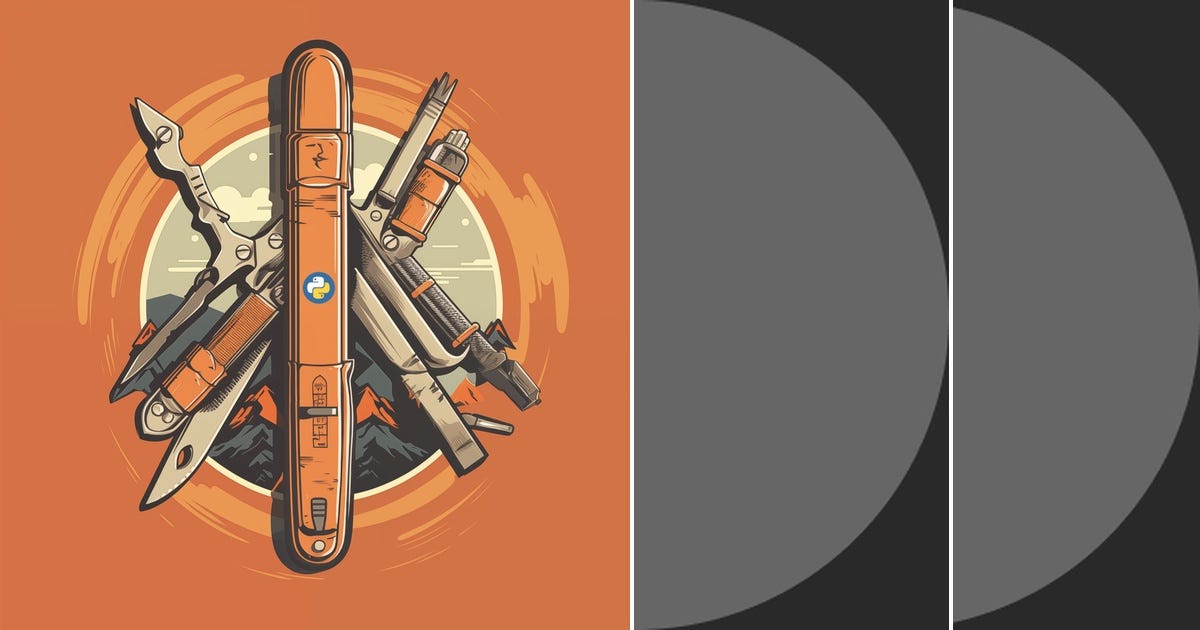 List: Python tips | Curated by Katharina Sturm | Medium