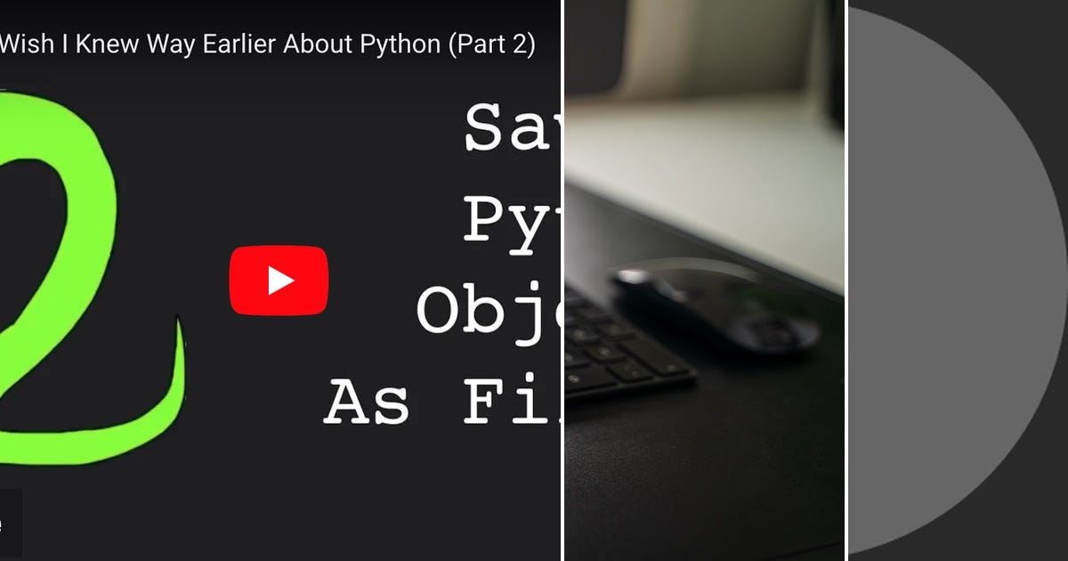 List: Python | Curated by kc | Medium