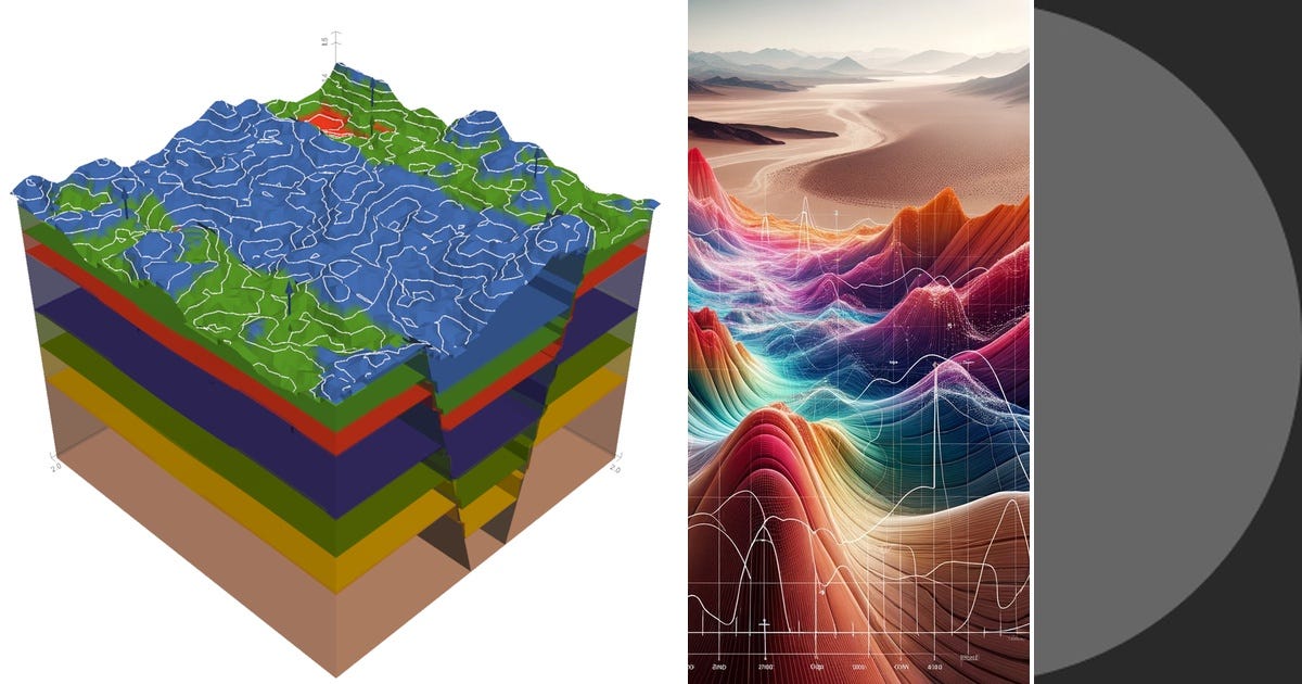 List: Mineral mapping with python | Curated by Wojciech Kaczan | Medium
