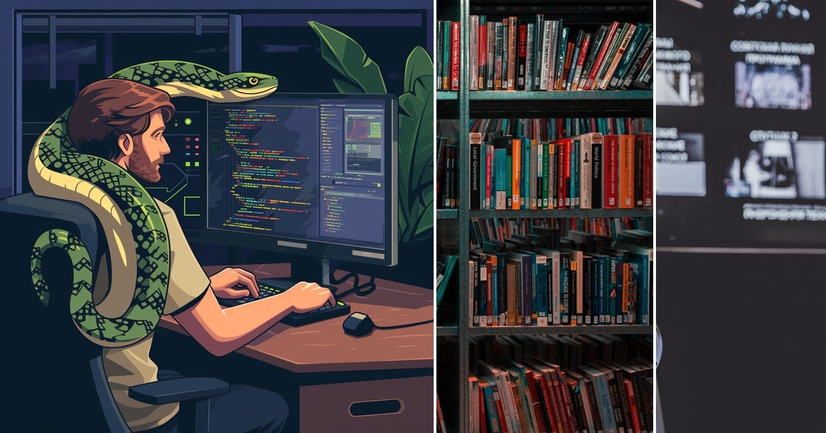 List: Machine Learning | Curated by Ktmrider | Medium