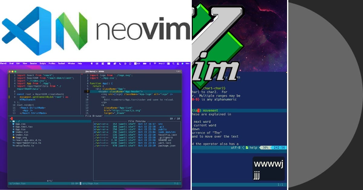 List: VIM | Curated by Nine One | Medium
