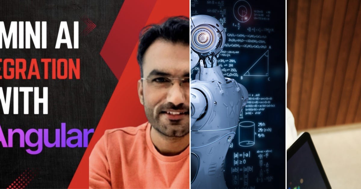 List: Artificial Intelligence (AI) | Curated by Mahipal Choudhary | Medium