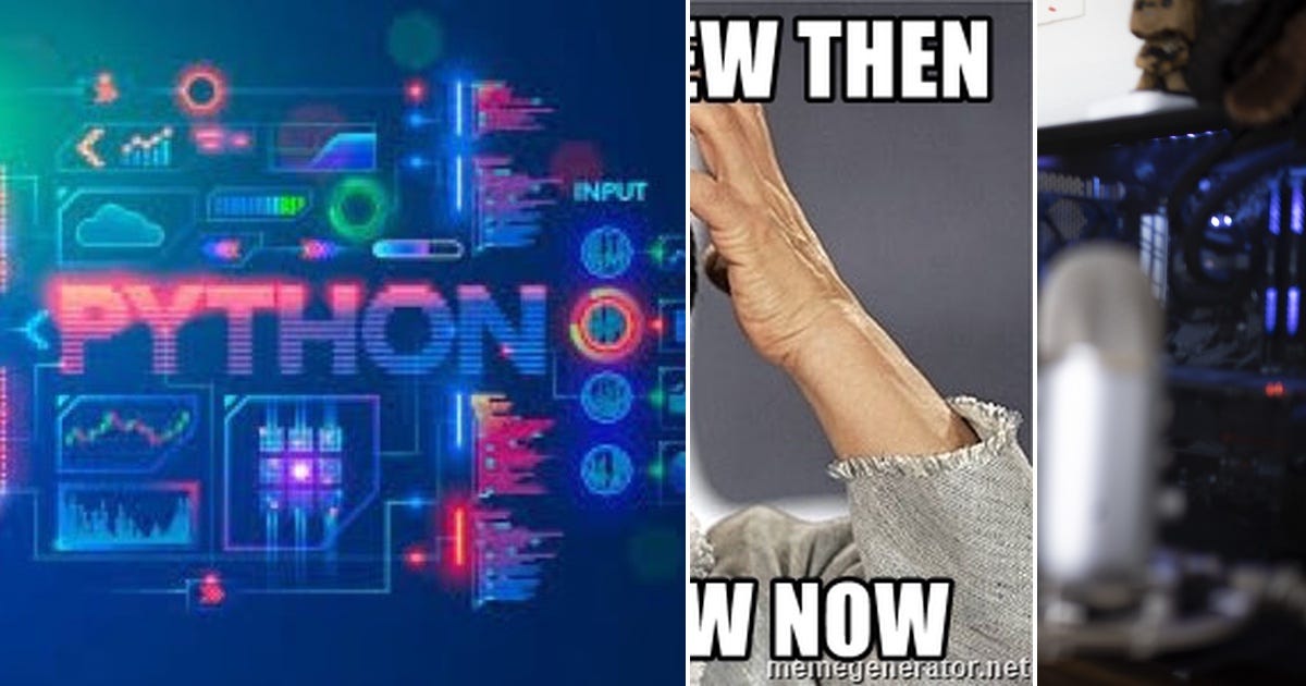 List: Python on iPad | Curated by David Diskin | Medium