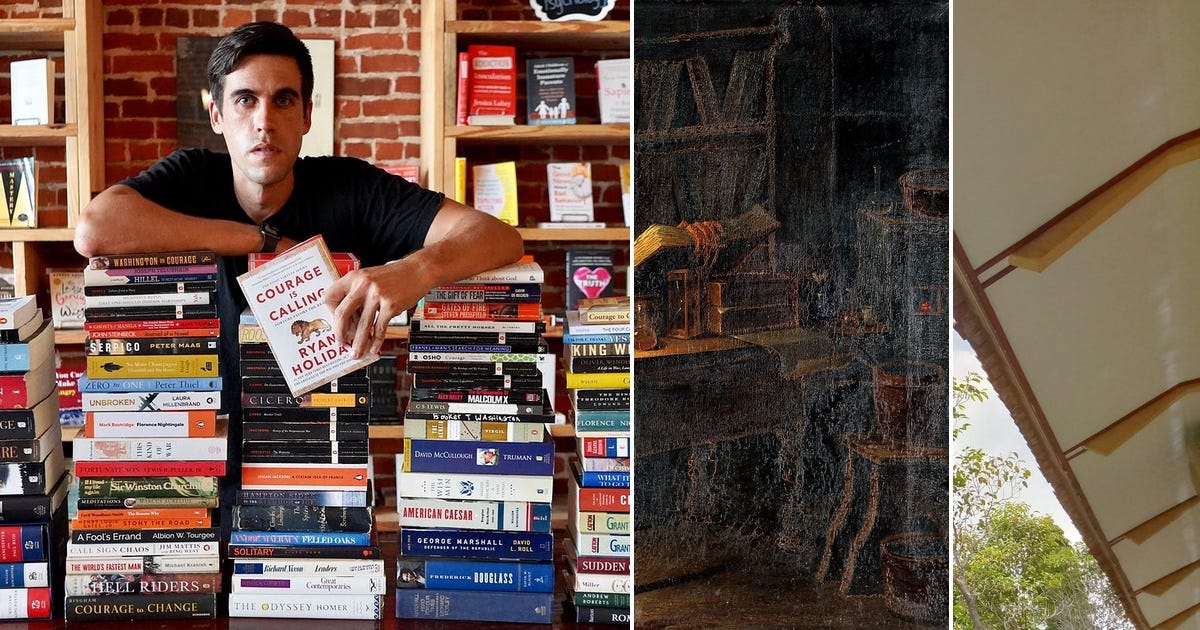 List: Reading list | Curated by sof | Medium