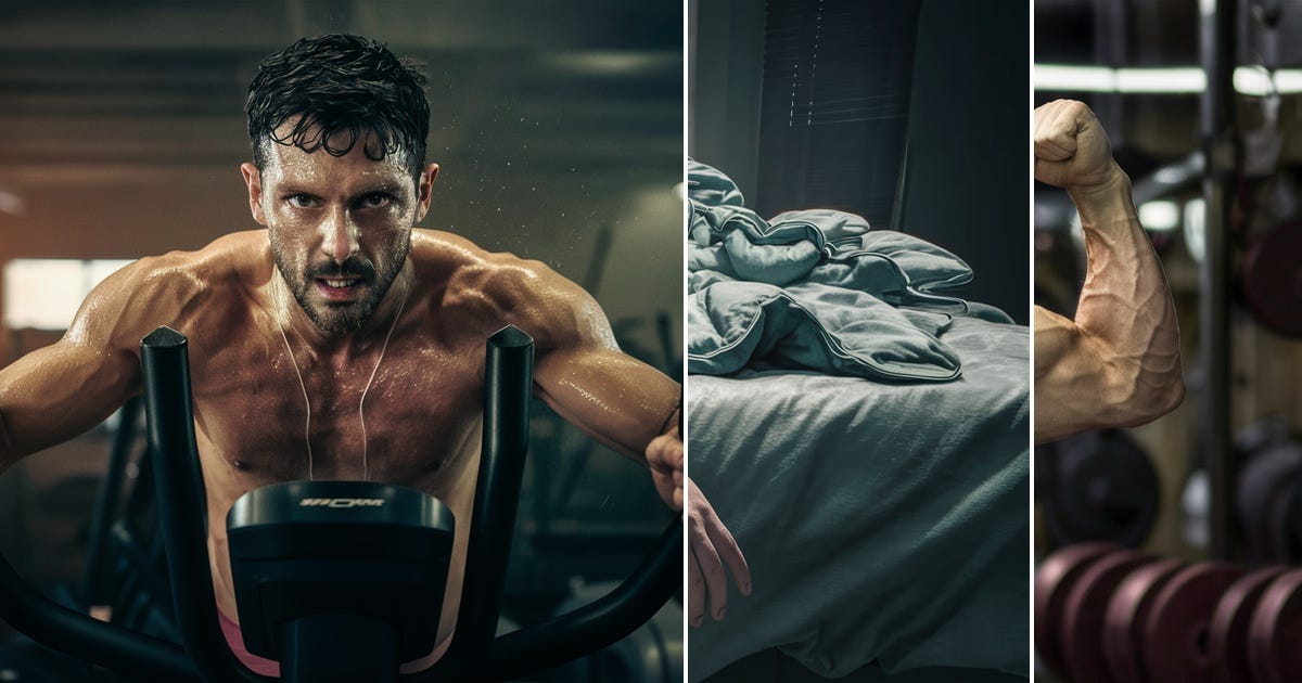 List: The Inferno Within: Forging the Willpower of a Titan | Curated by ...