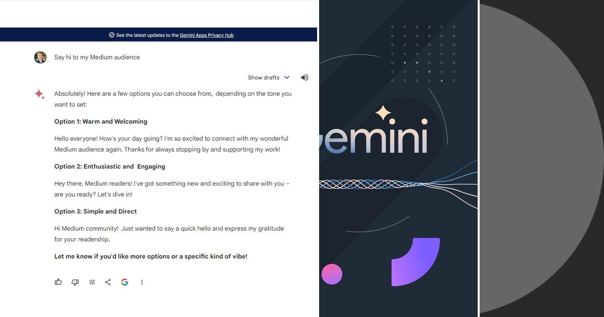 List: Gemini | Curated by Oscar Alejandro Ochoa Garzon | Medium