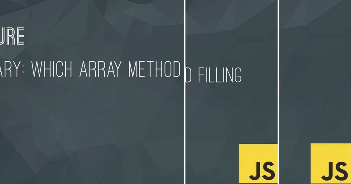 List: Working With Arrays | Curated by Firat Atalay | Medium