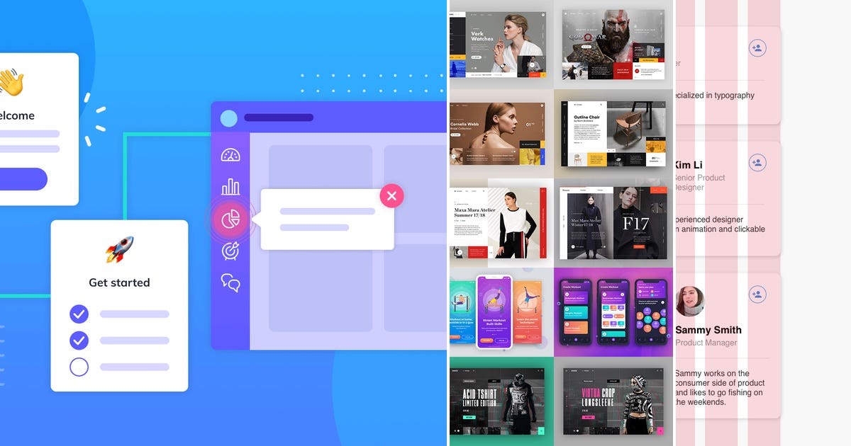 List: UI/UX | Curated by Buckphics | Medium