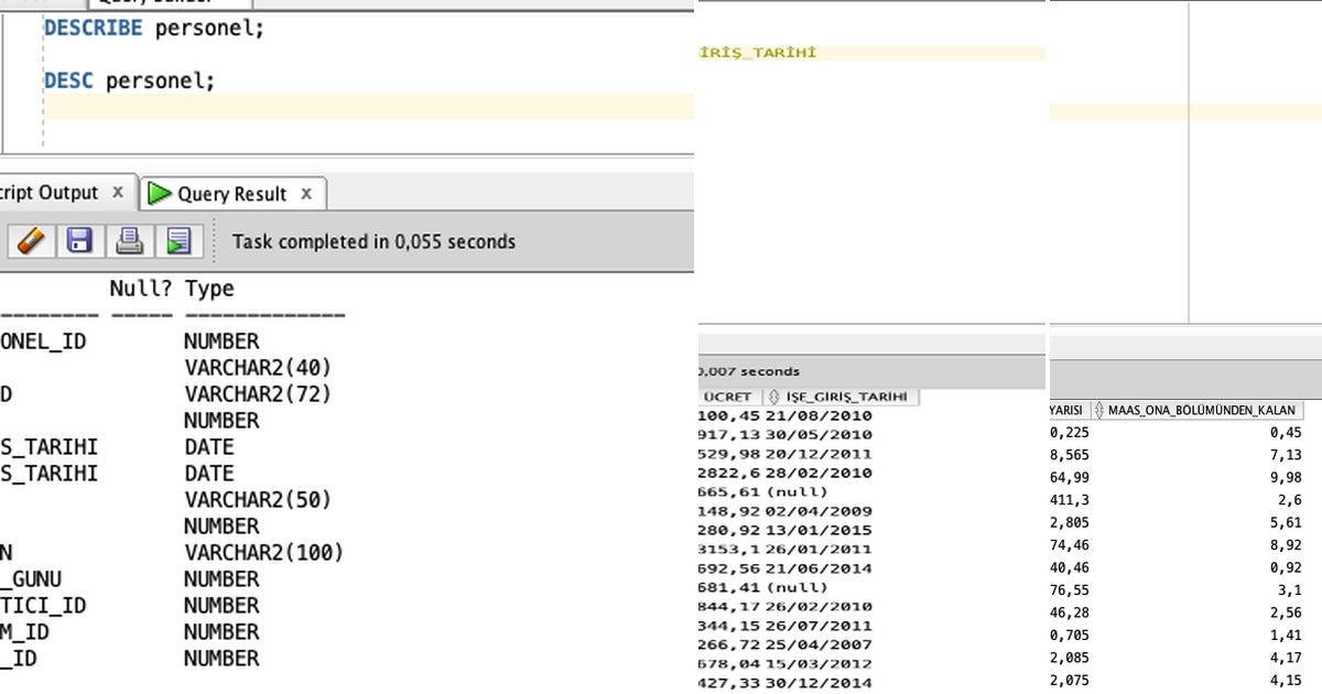 List: SQL Temelleri | Curated by Muhammed Sefa Taş | Medium