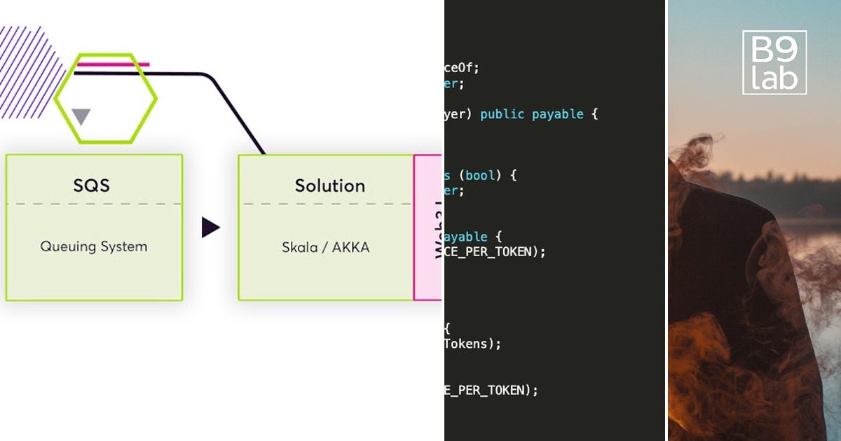 List: Ethereum | Curated by Johanne Lopez | Medium