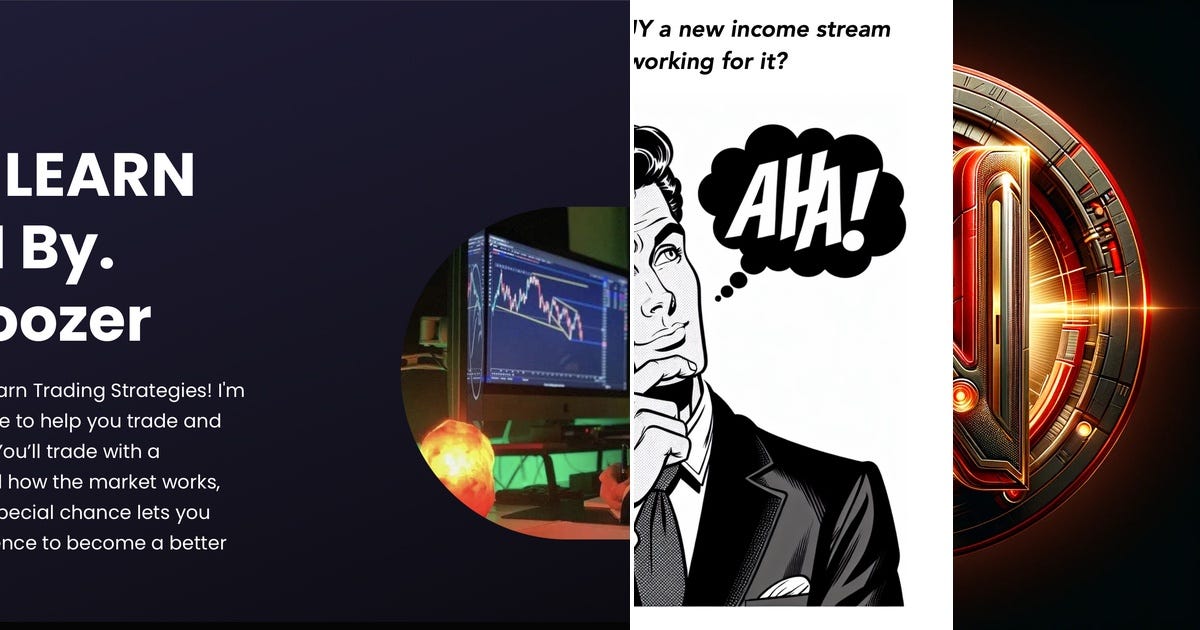 List: Trading | Curated by Walter Prins | Medium