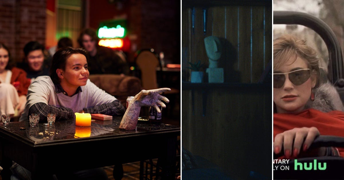 List: Film | Curated by Greta Lynn Cuilty | Medium