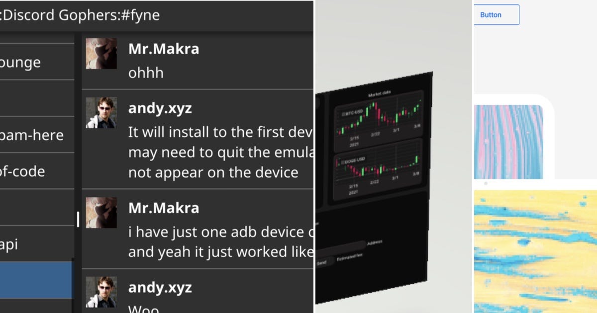 List: GUI - Graphical User Interface | Curated by Ahlia Demas Jimenez | Medium