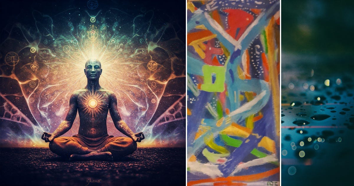 List: The Seven Factors of Enlightenment | Curated by Upāsaka Asoka ...