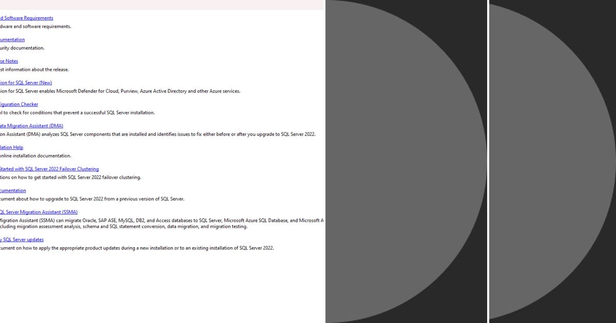 List: MSSQL | Curated by Usman Khan | Medium