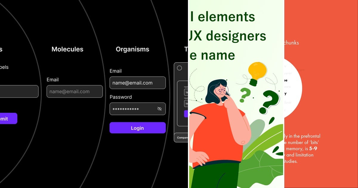 List: Design principles | Curated by Dawid Frątczak | Medium