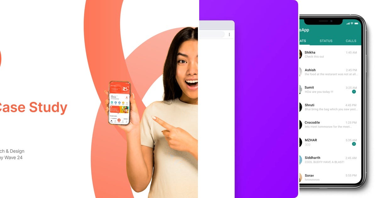List: UX/UI Use cases | Curated by Vendy Vytiskova | Medium