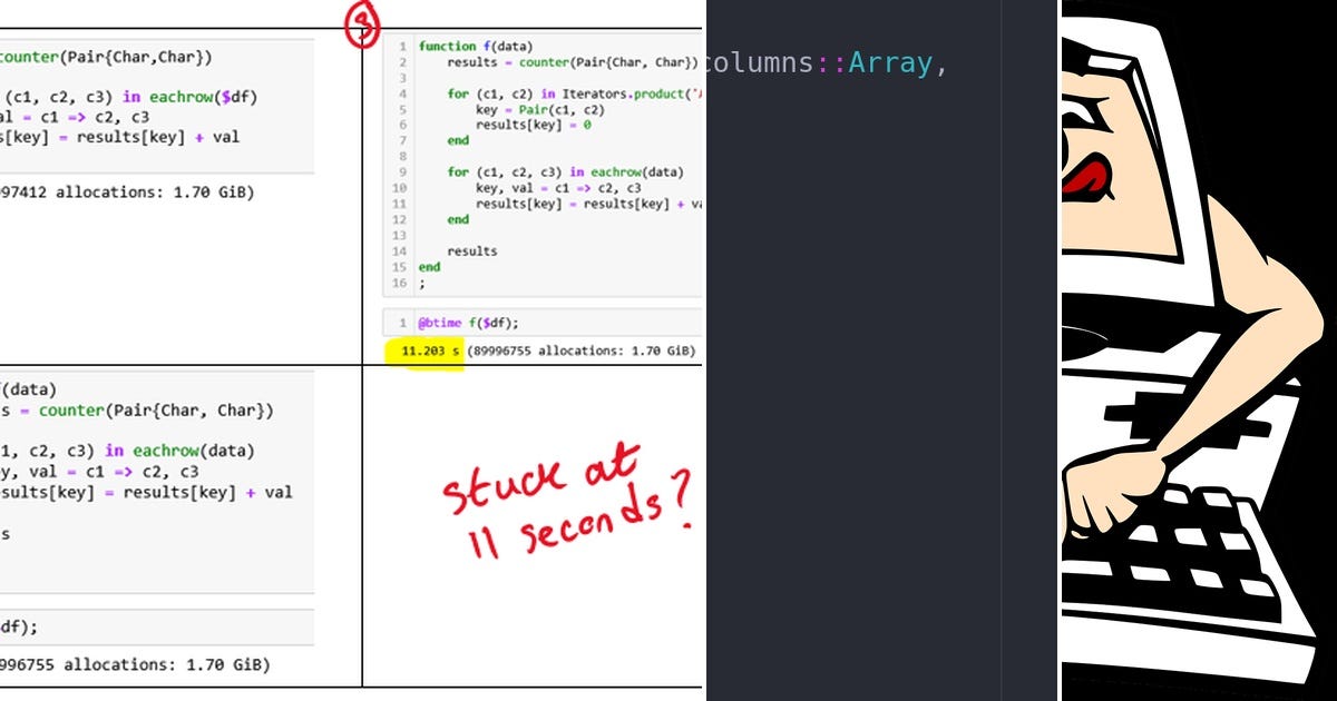 List: Julia | Curated by Collado Ricardo | Medium