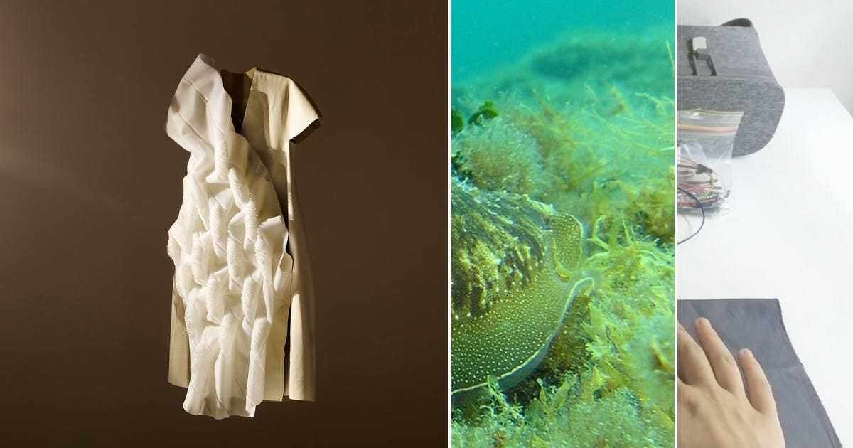 List: Fashion Textile | Curated by Lee Shertienne | Medium