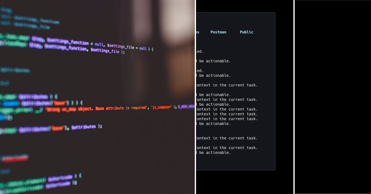 List: Terminal | Curated by Daniel Alejandro | Medium