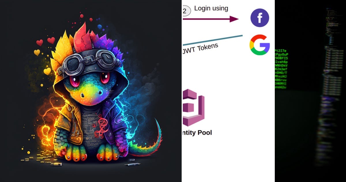 List: AWS-Cognito | Curated by Shady Farouk | Medium