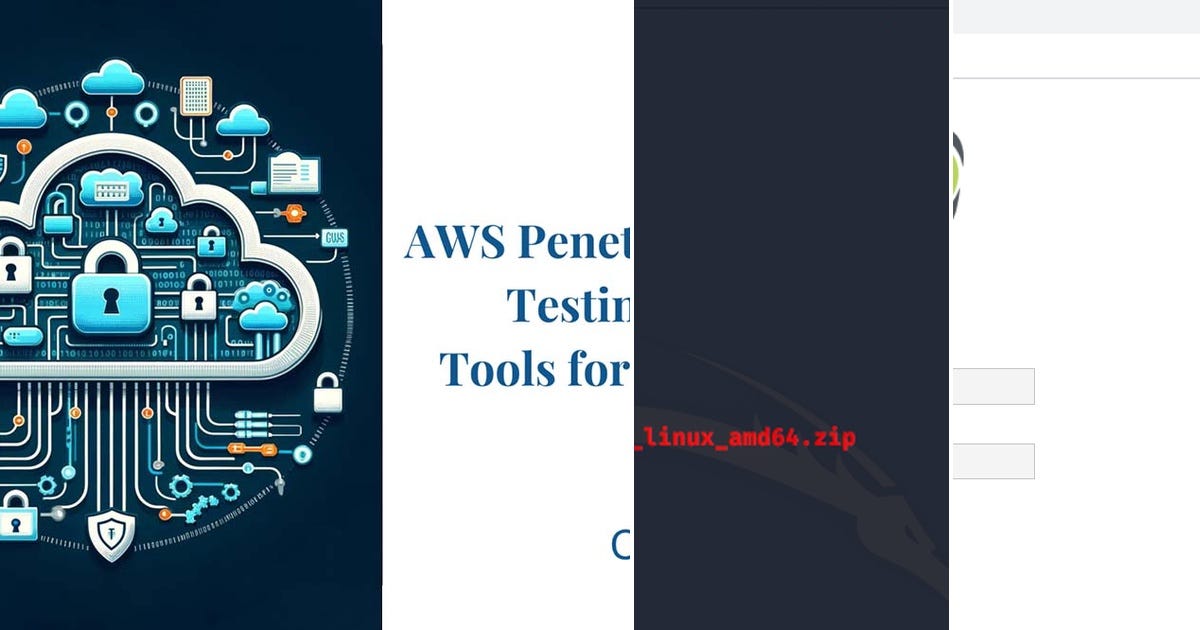 List: Aws Pentest | Curated by Bhavarth Kandoria | Medium