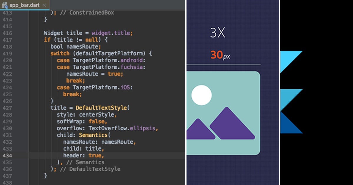 List: Flutter | Curated by Jack Brind | Medium