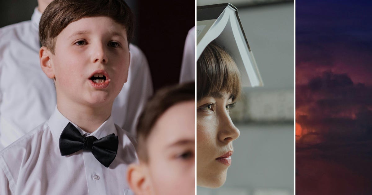 List: Short Fiction | Curated by Maisie Archer | Medium