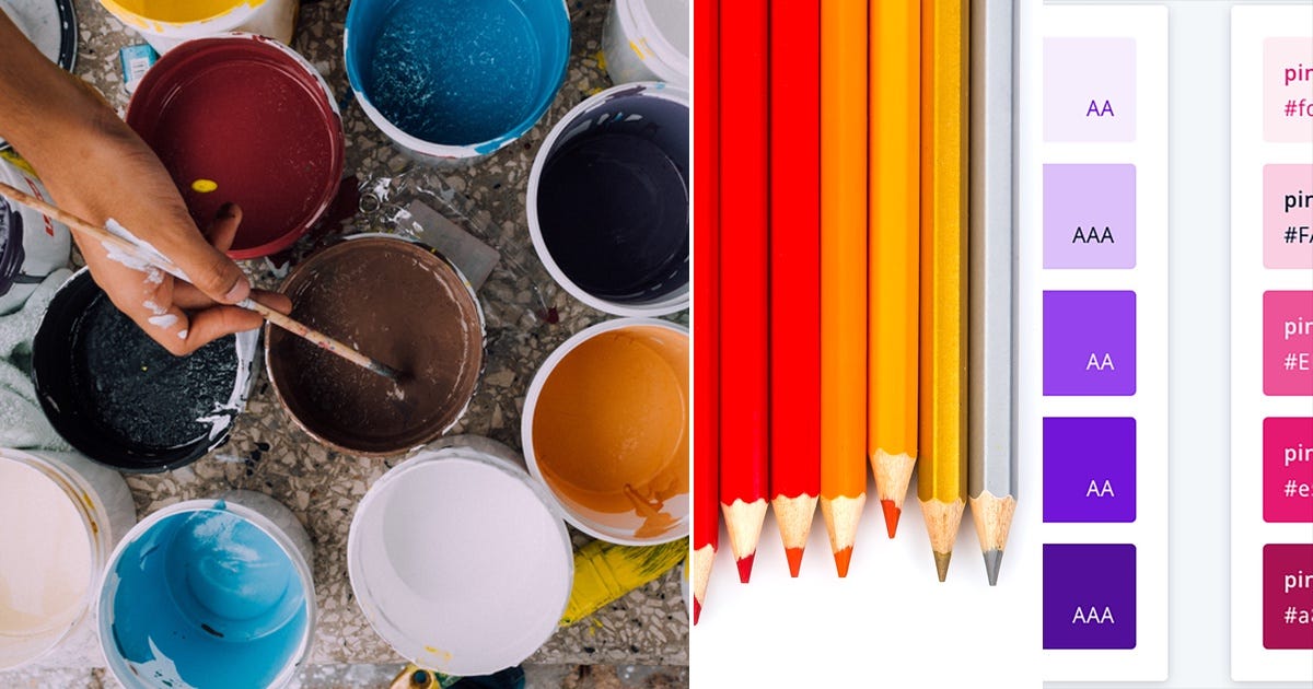 List: UI Design | Curated by Marina Castelani | Medium