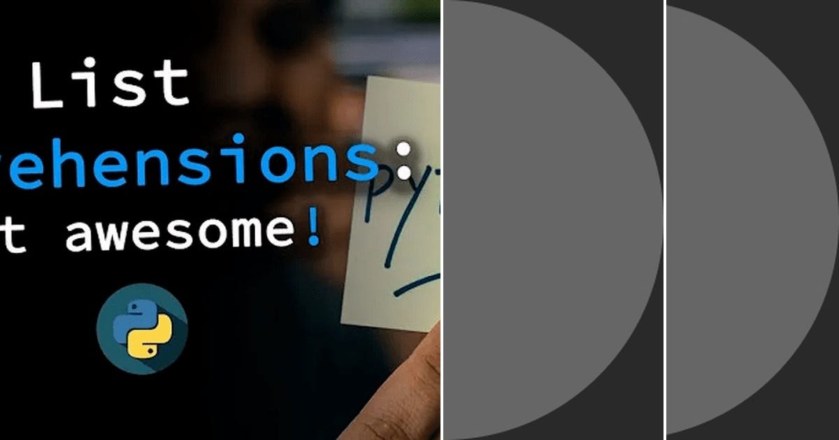 List: Python | Curated by Bingwen He | Medium