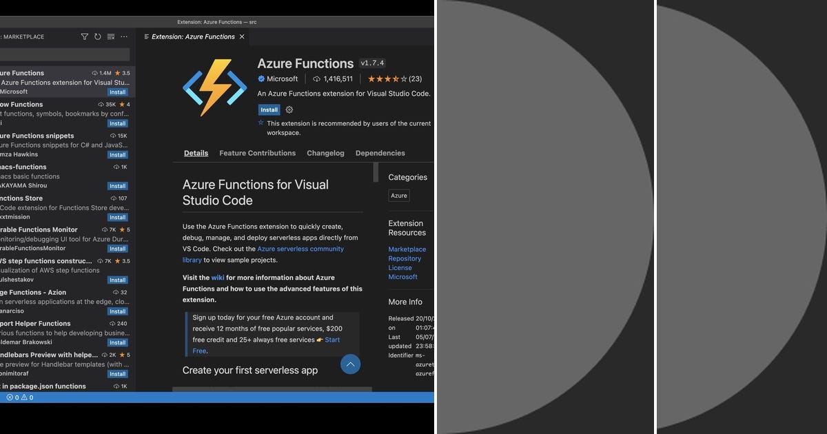 List: Azure function | Curated by Ryan Bregieta | Medium