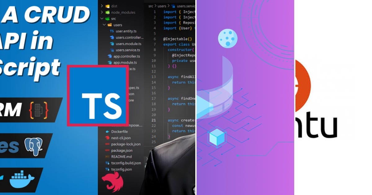 List: NestJS | Curated by Kwakes Prempeh | Medium
