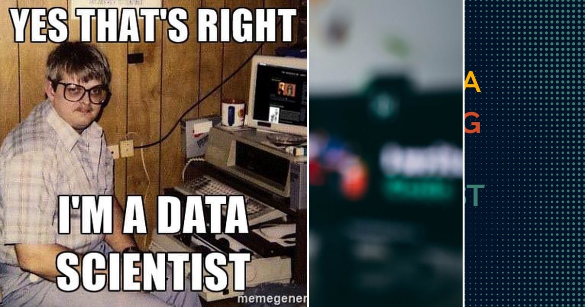 List: data | Curated by KRISHNANAND K B | Medium