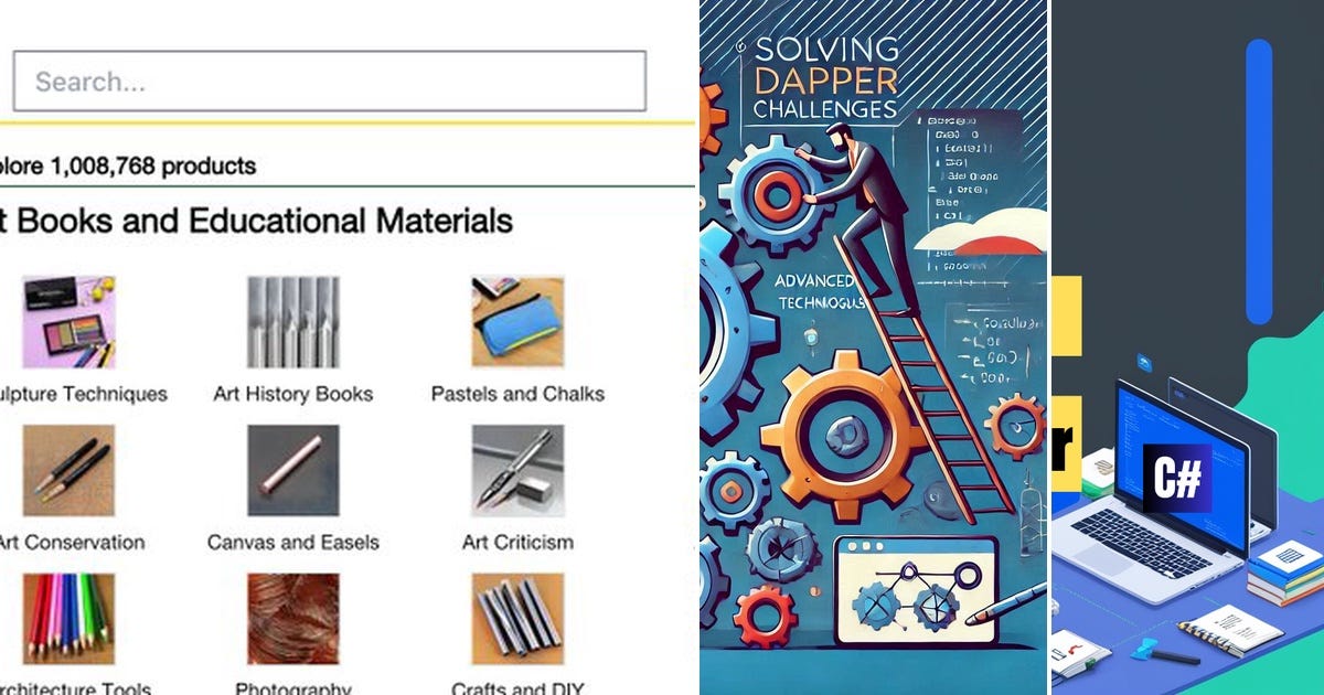 List: .NET/C# | Curated by Michael Eckel | Medium