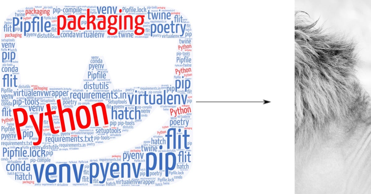 List: Python | Curated by Yinxiao Zhang | Medium