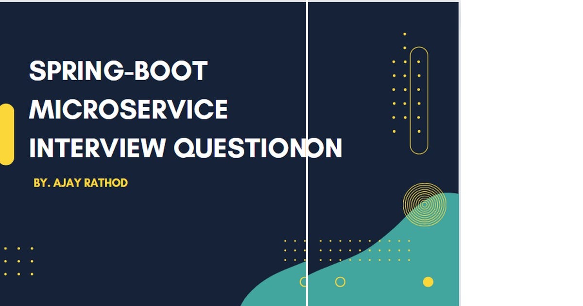 List: Spring interview | Curated by Antonio Casado | Medium