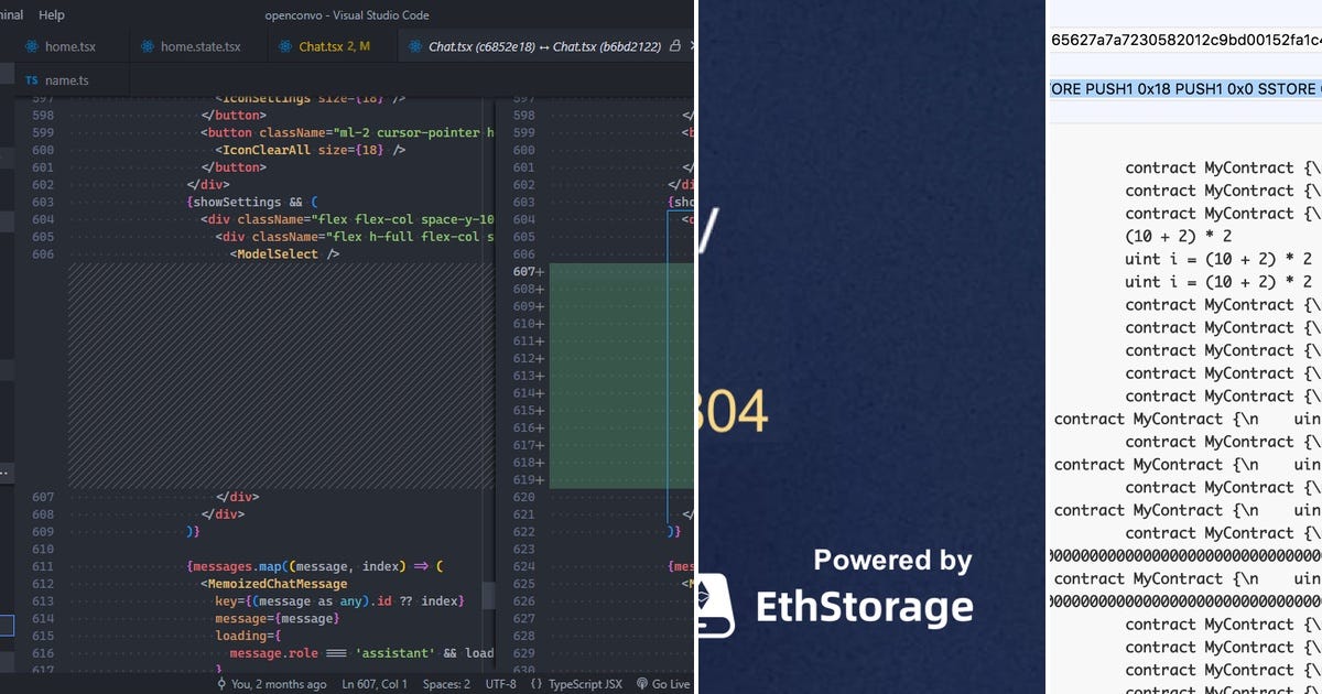 List: Smart Contracts | Curated by Giuseppe Rodriguez | Medium