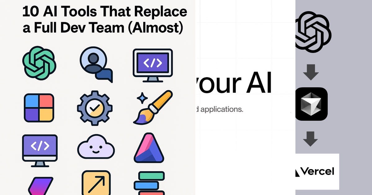 List: AI tips | Curated by Alexander Koval | Medium