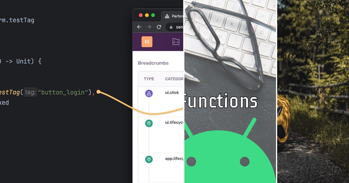 List: Jetpack Compose | Curated by Vadym Tomilenko | Medium