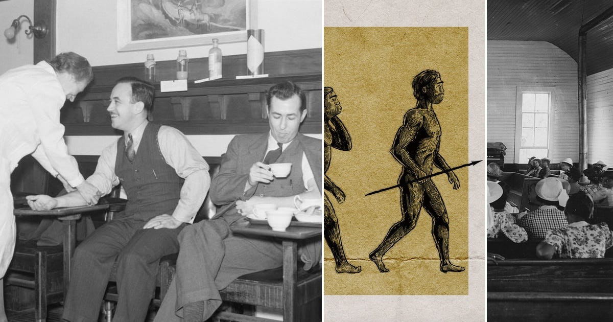 List: Racism | Curated by James Musey | Medium