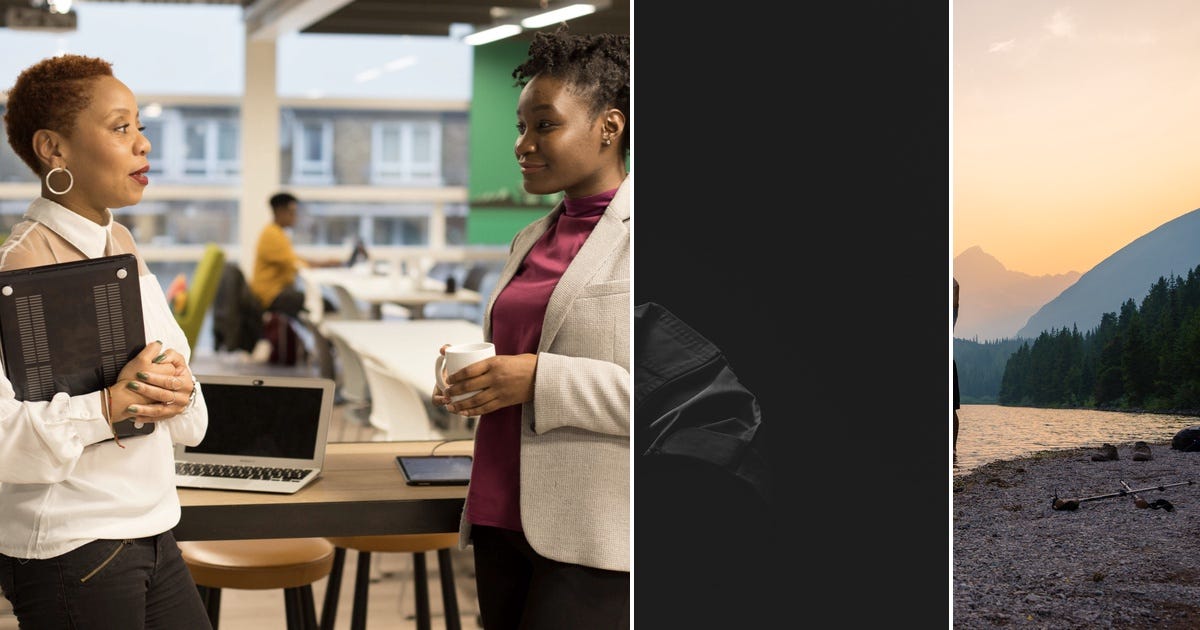 List: mentorship | Curated by Samira Rostami zade | Medium