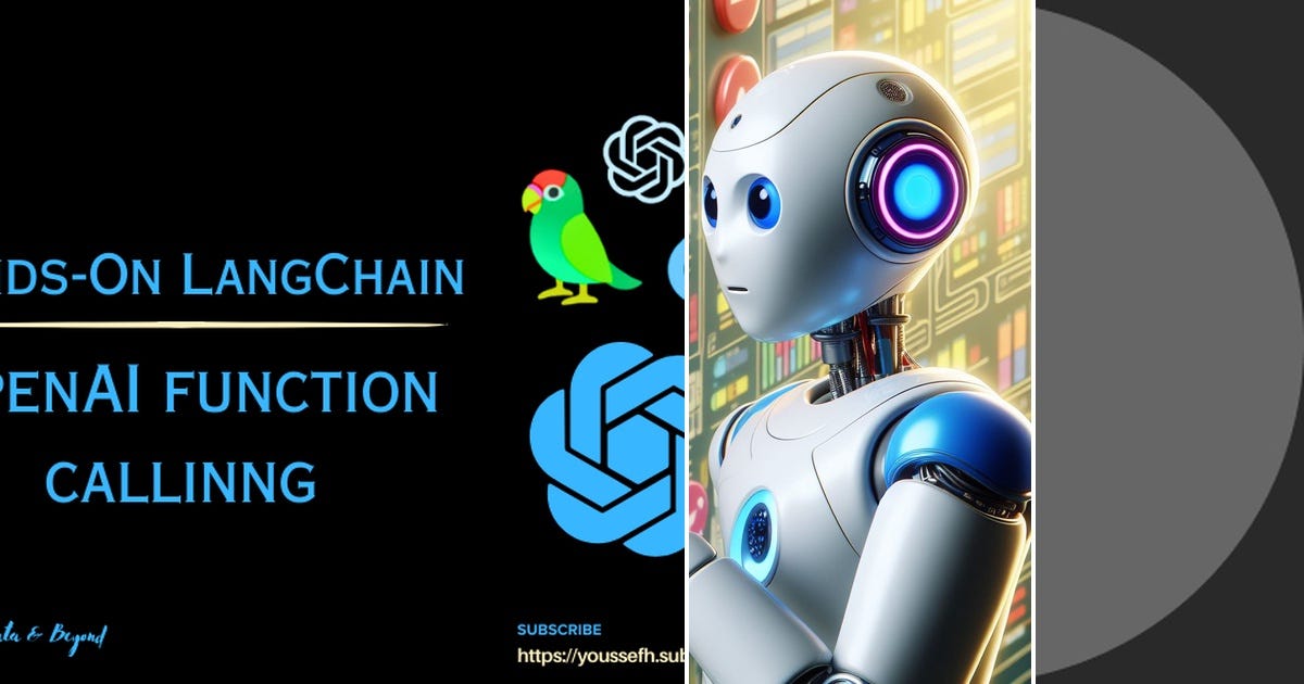 List: Function calling API Gen AI Chat Assistant Agents | Curated by Hariharasudan P | Medium