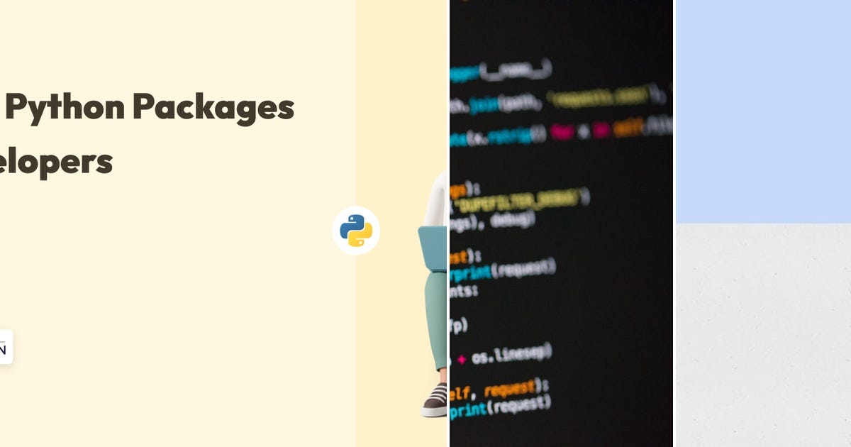 List: Python | Curated by Ranjeet Kumar | Medium