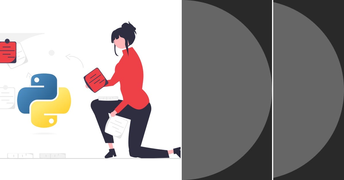 List: Python tips | Curated by yhoztak | Medium