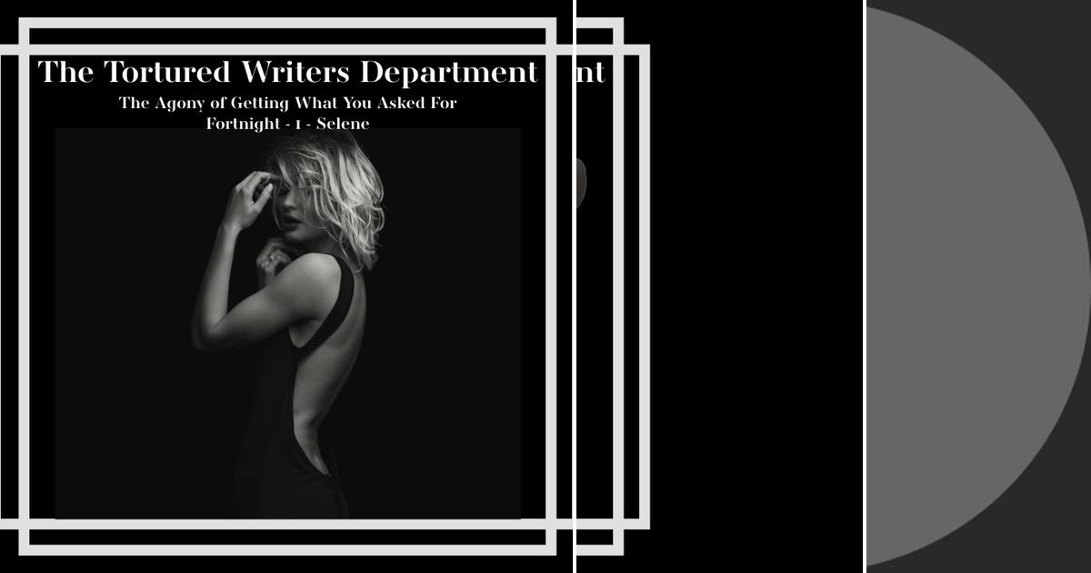 List: The Tortured Writers Department | Curated by HouseofWood | Medium