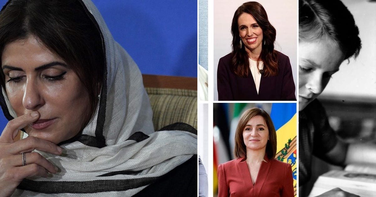 List: Women Leadership Role Models | Curated by Vinanti Sarkar ...