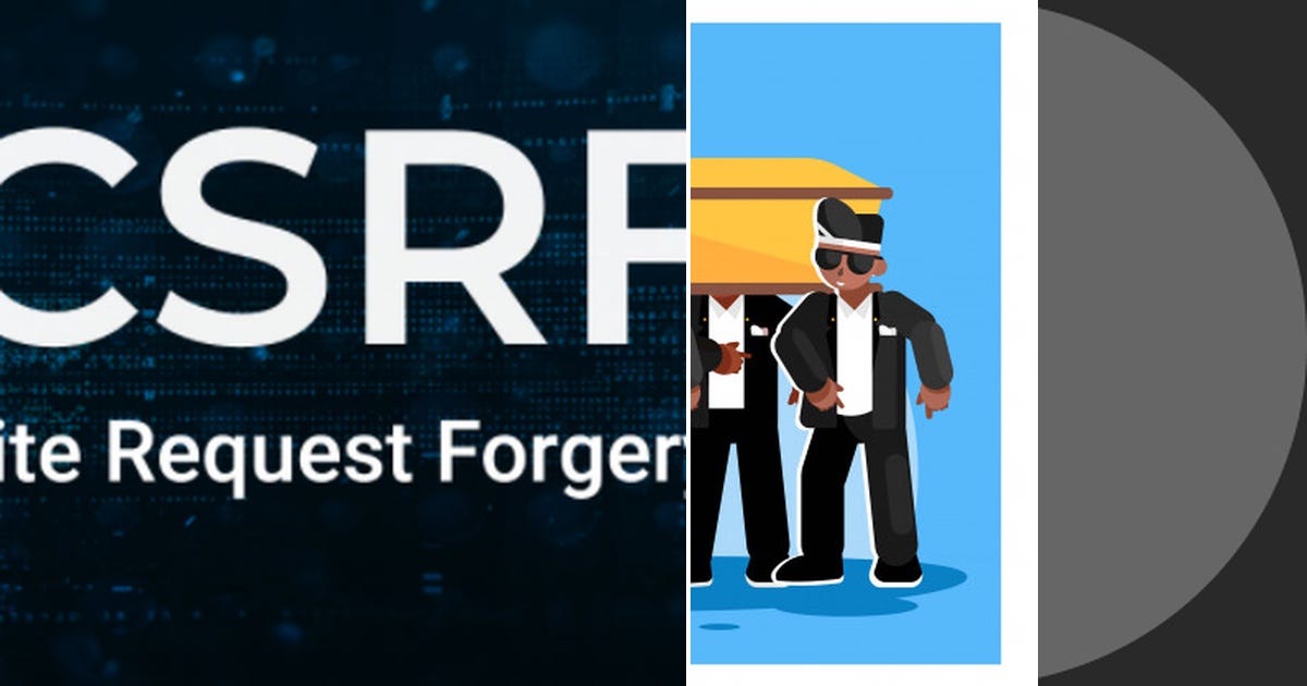 List: CSRF | Curated by Ajsalvellekkatt | Medium