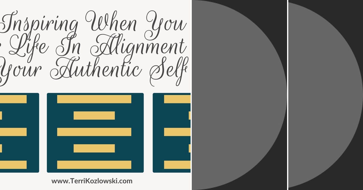 List: Living in alignment | Curated by Tammi | Medium